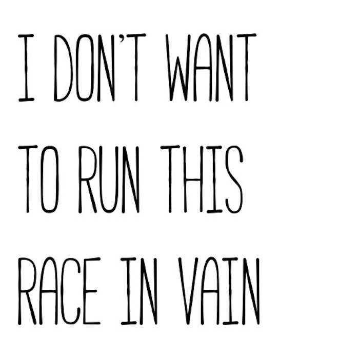 Grace in Vain | Living in The Spirit