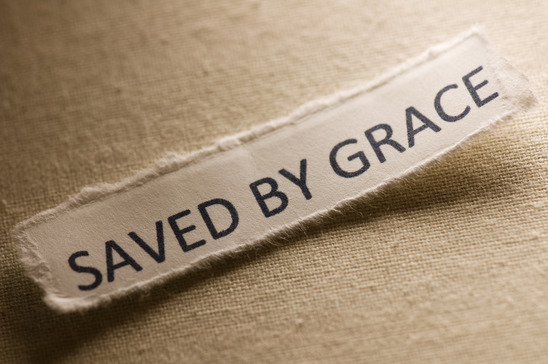 For by Grace… | Living in The Spirit