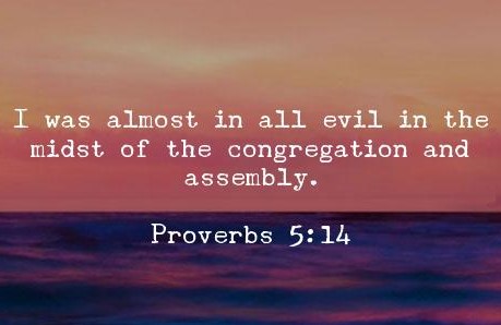 Understanding Recognizes Wisdom | Living in The Spirit