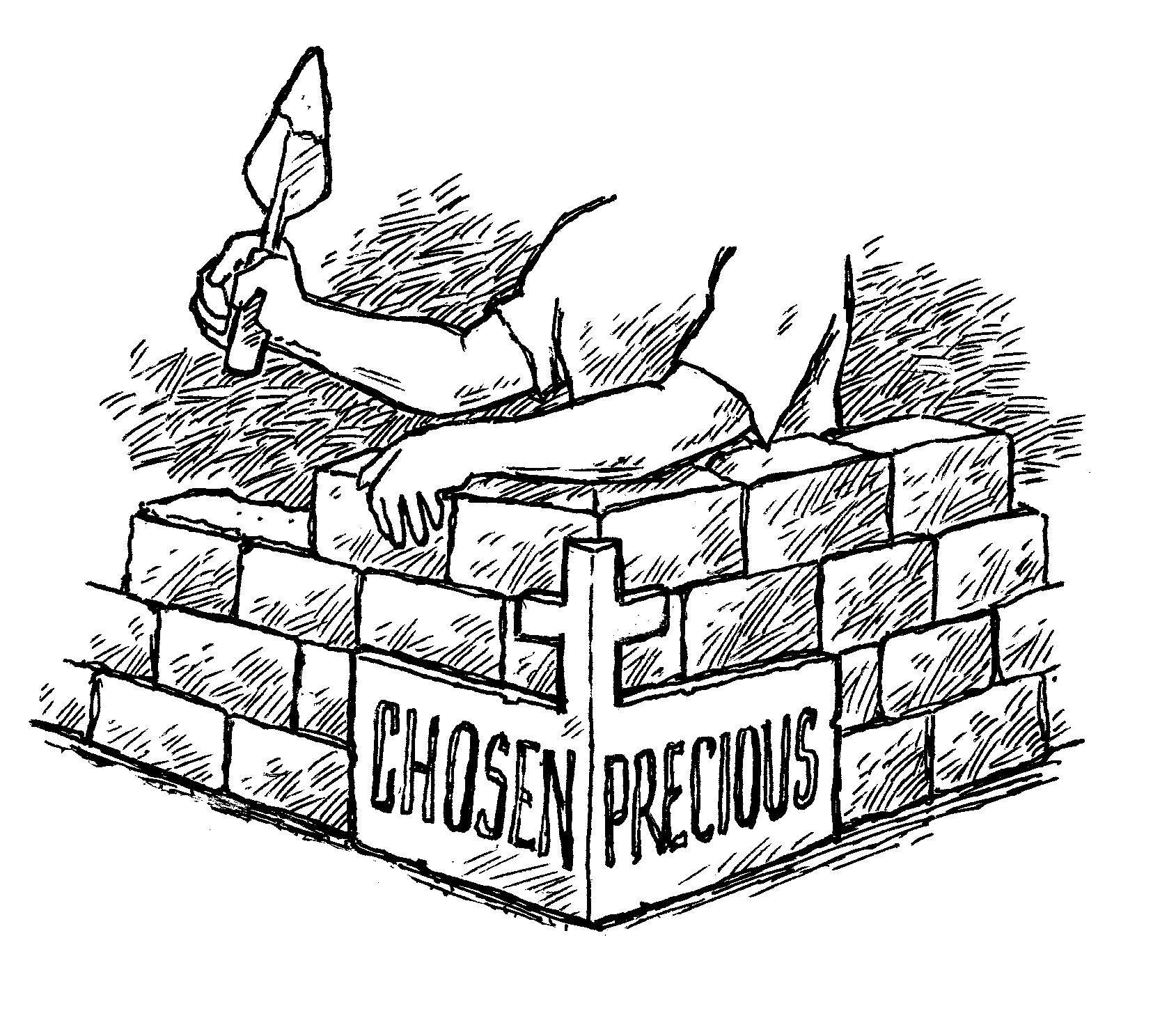 Chosen and Precious | Living in The Spirit
