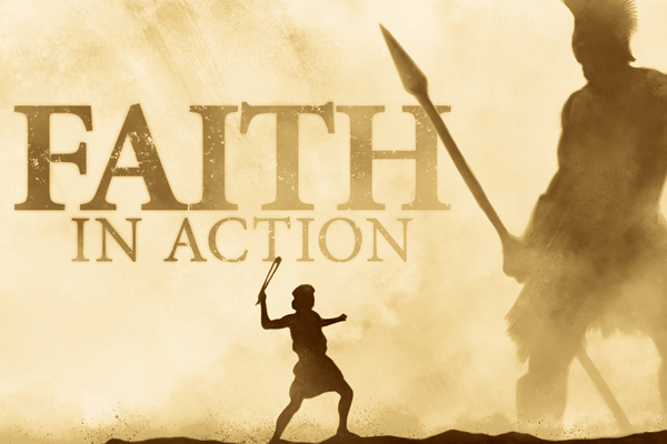 Faith in Action | Living in The Spirit