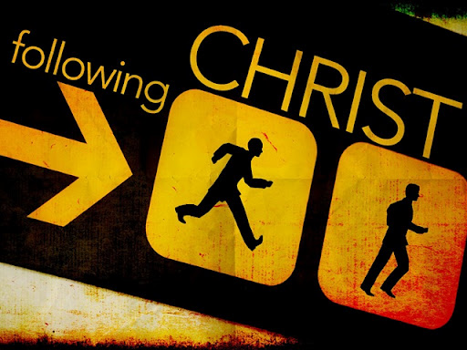 Following Christ | Living in The Spirit