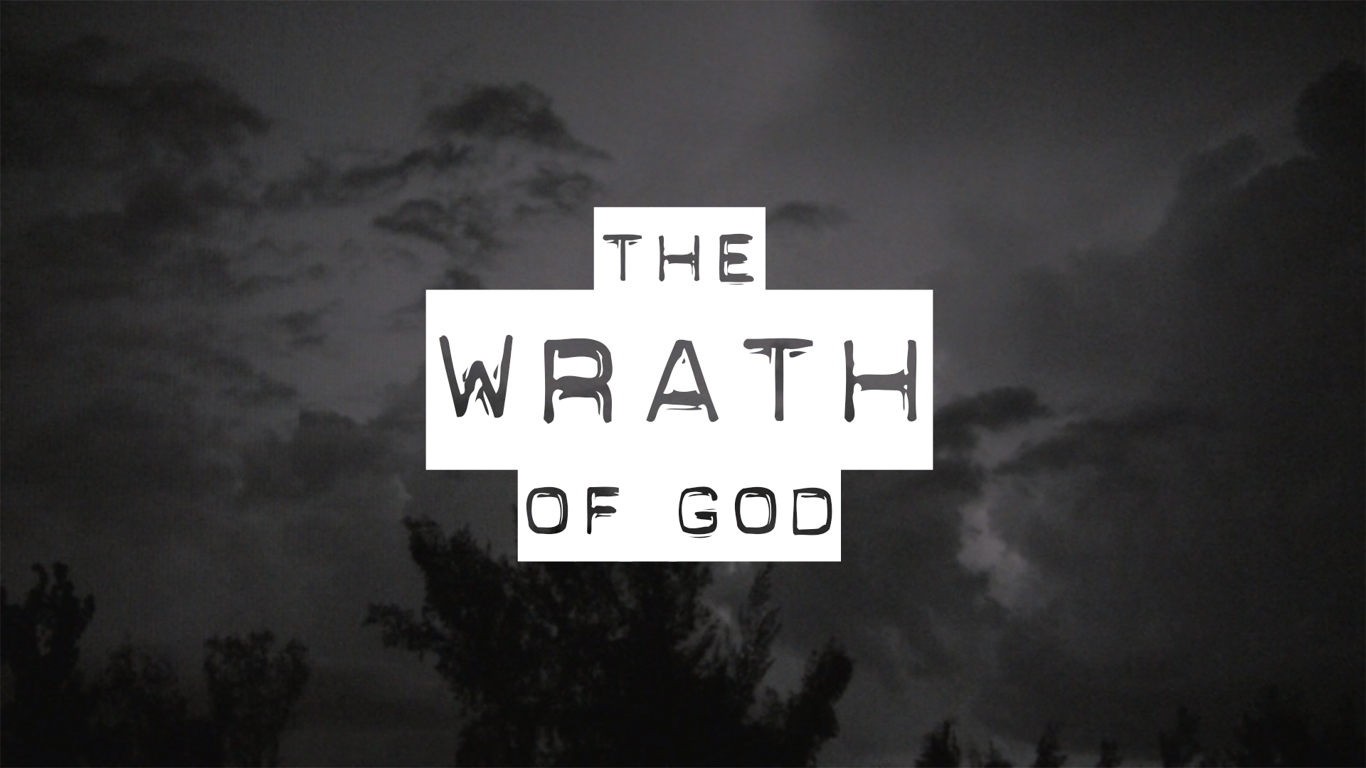Wrath of God | Living in The Spirit