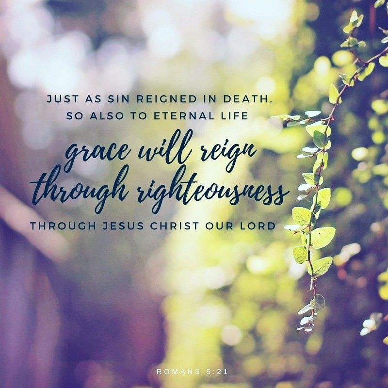 The Gift of Righteousness | Living in The Spirit